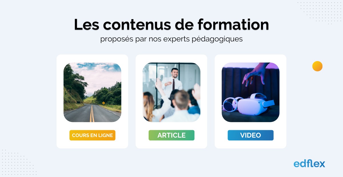 Plan de formation : l’exemple à suivre